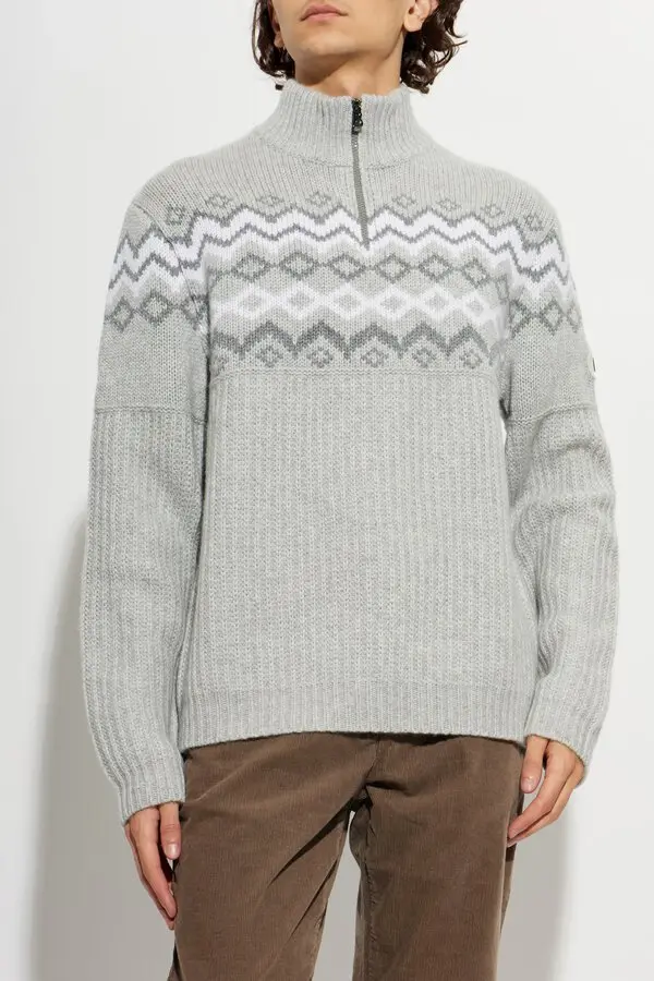 Bogner Cashmere Sweater ‘ludi