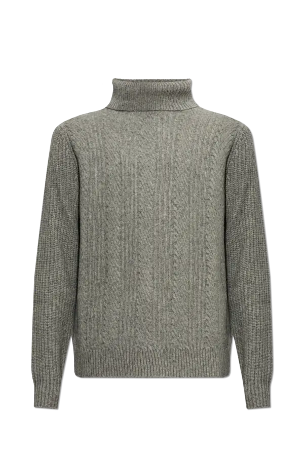 Bogner Wool Turtleneck ‘eros - Grey