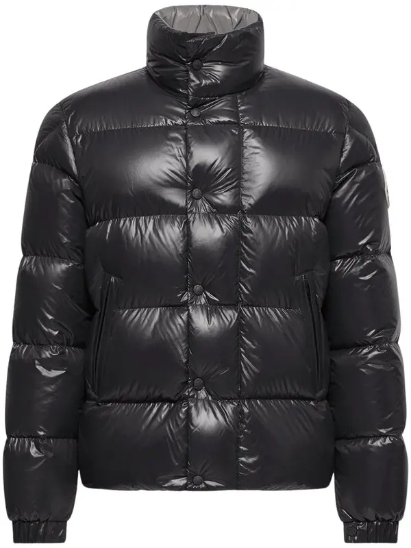 Moncler Brendola Laqué Short Down Jacket