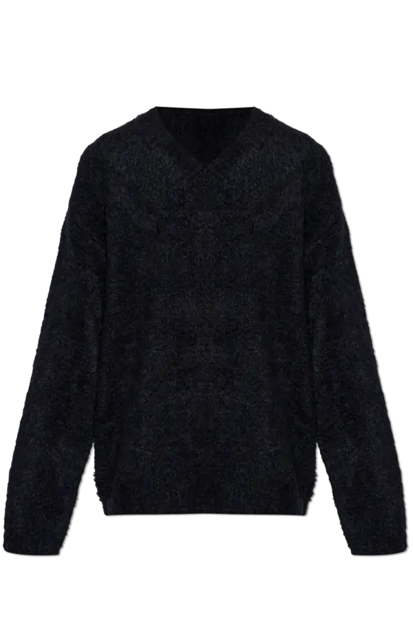 Dolce & Gabbana Oversized Wool Sweater