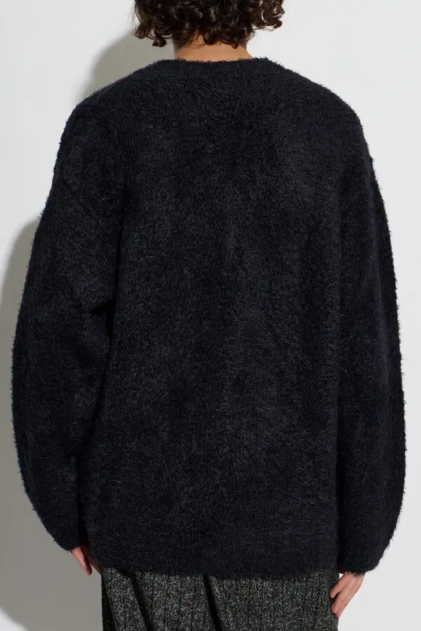 Dolce & Gabbana Oversized Wool Sweater