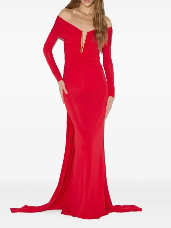 Elisabetta Franchi Long Dress