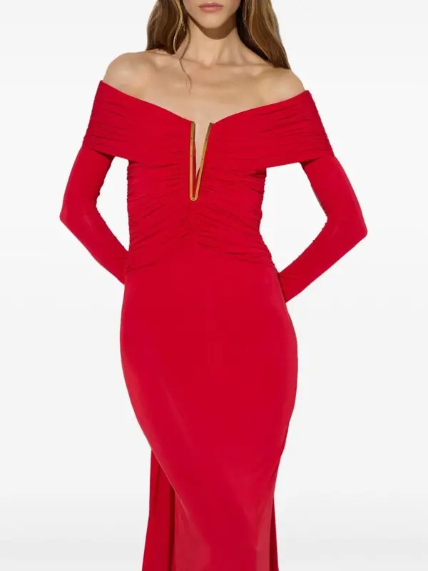 Elisabetta Franchi Long Dress