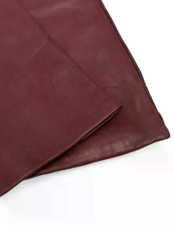 TOTEME Extra-long Leather Gloves
