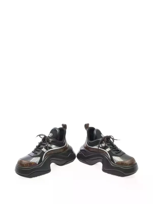 LOUIS VUITTON 2023 Archlight 2.0 Line Monogram Sneakers