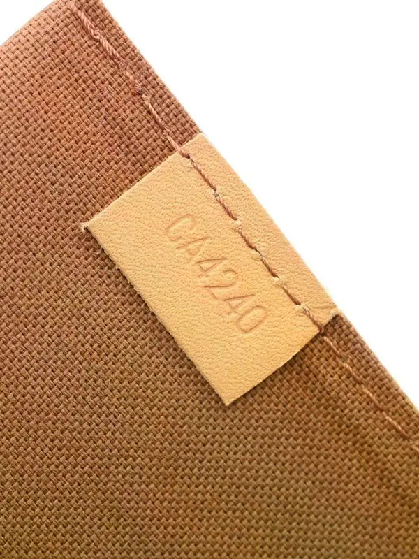 LOUIS VUITTON 2020 Monogram Petite Sac Plat Tote Bag
