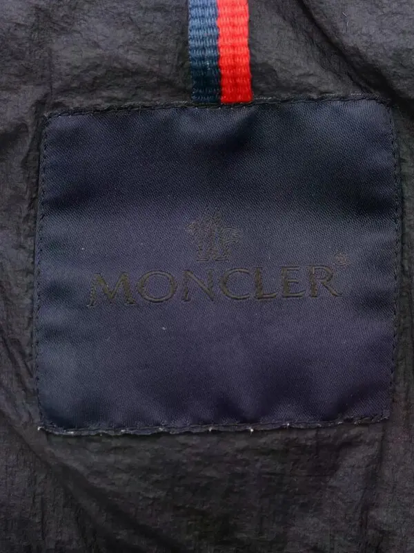 Moncler 2010s Capy Padded Vest