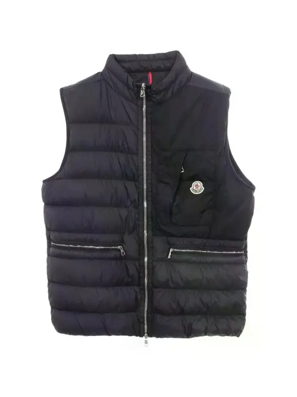 Moncler 2010s Capy Padded Vest