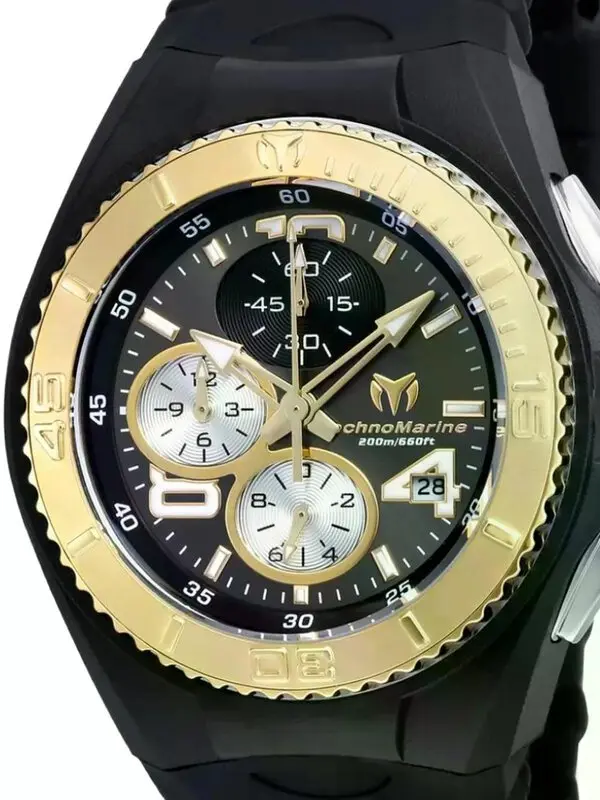 TECHNOMARINE Cruise Jellyfish 40mm Watch - Grey