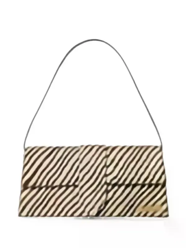 Jacquemus Zebra-print Tote Bag