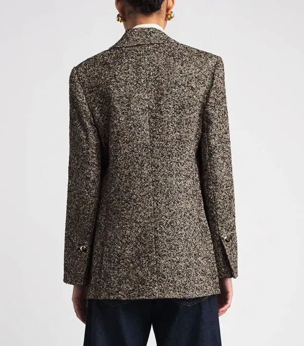 Veronica Beard Tweed Maci Dickey Blazer