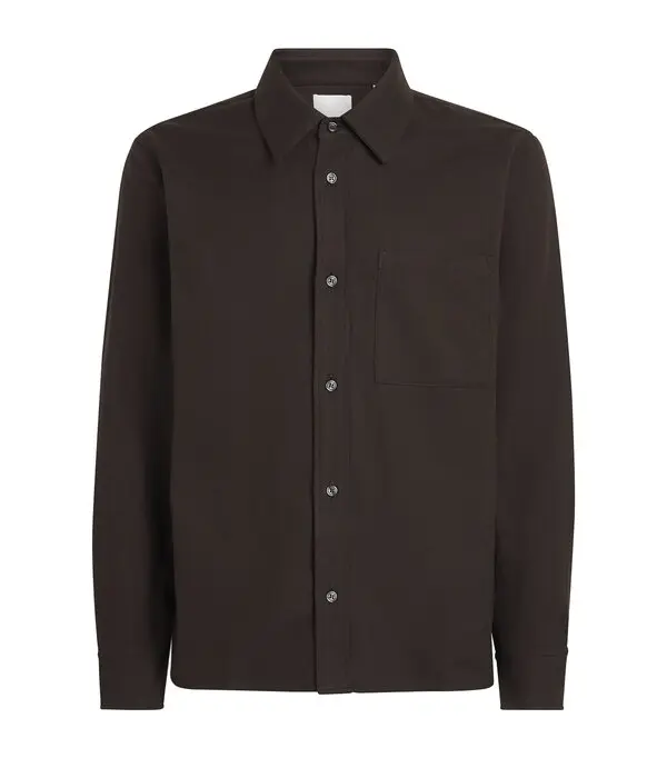 Citizens Of Humanity Cotton Cairo Shirt
