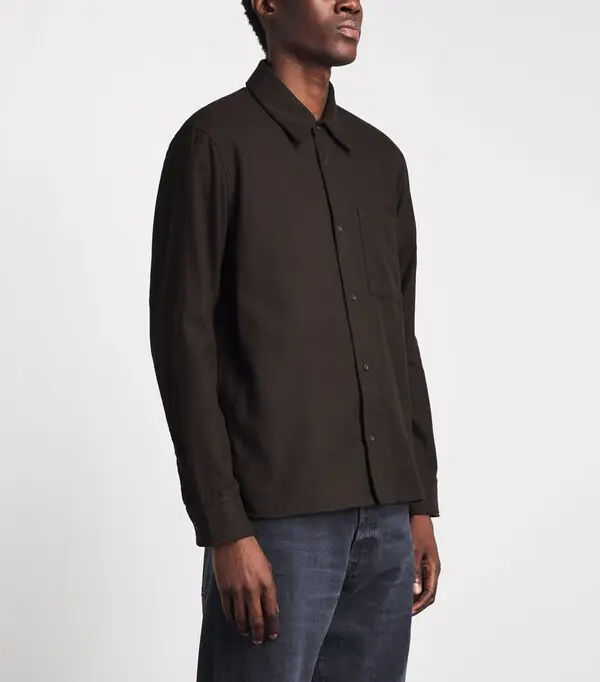 Citizens Of Humanity Cotton Cairo Shirt