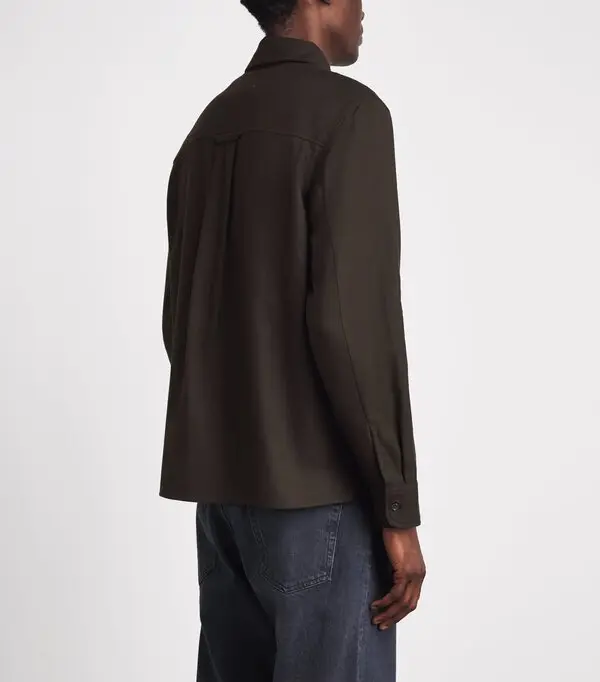 Citizens Of Humanity Cotton Cairo Shirt