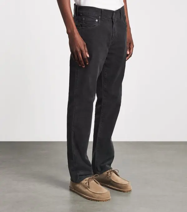 Citizens Of Humanity Corduroy Elijah Straight Jeans