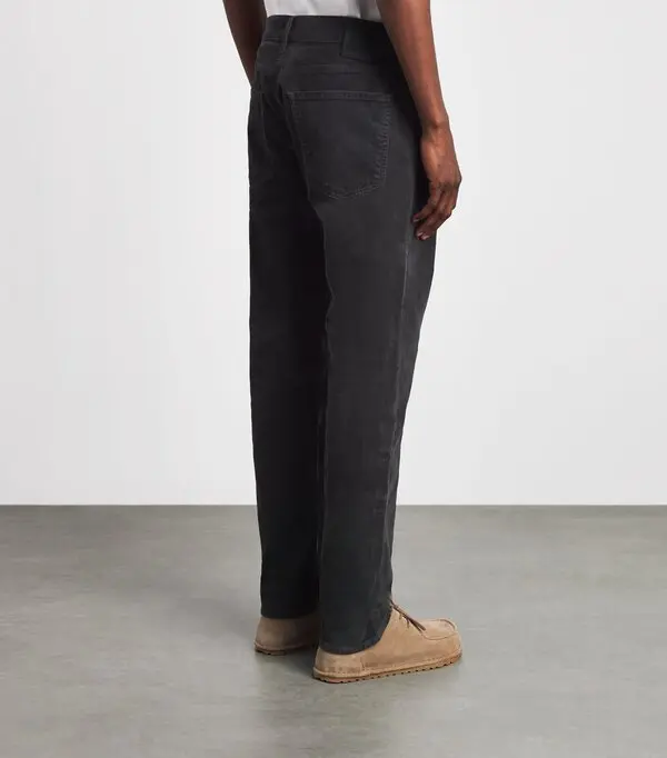 Citizens Of Humanity Corduroy Elijah Straight Jeans