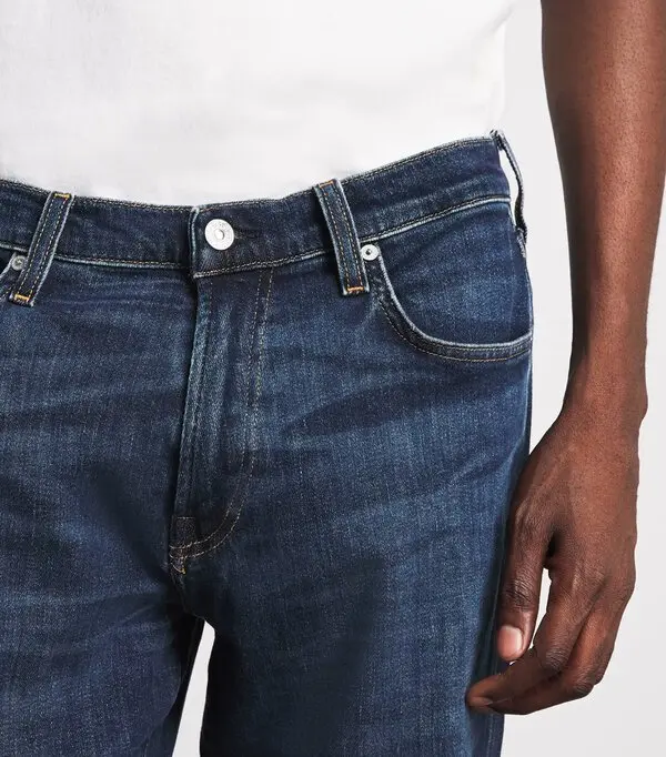 Citizens Of Humanity Elijah Straight Jeans