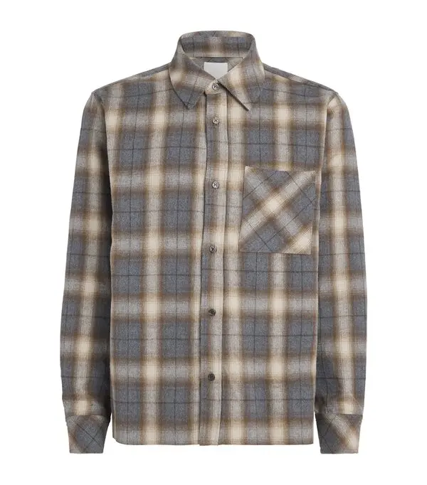 Citizens Of Humanity Check Cairo Overshirt