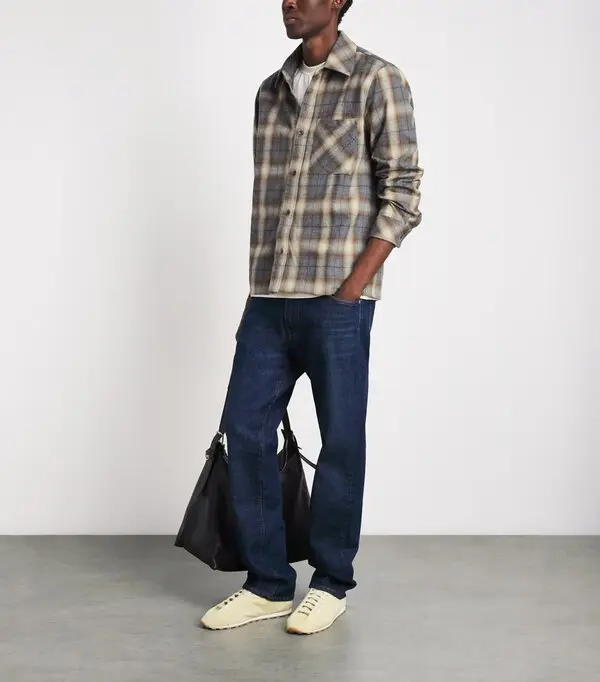 Citizens Of Humanity Check Cairo Overshirt