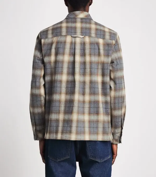 Citizens Of Humanity Check Cairo Overshirt