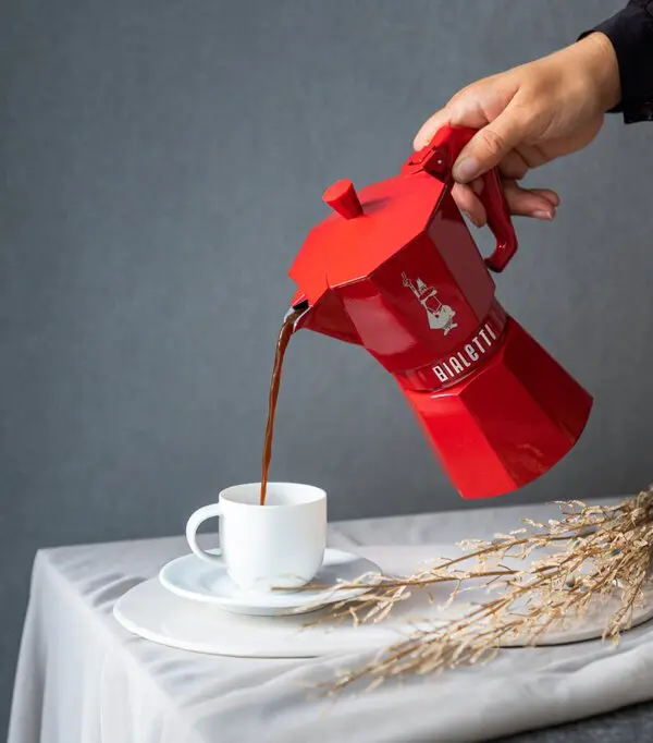 BIALETTI Moka Exclusive Express Espresso Maker