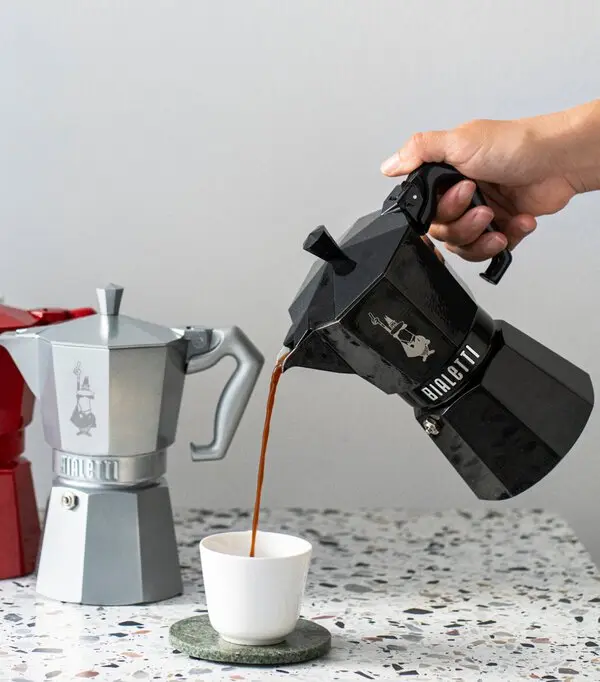 BIALETTI Moka Exclusive Express Espresso Maker