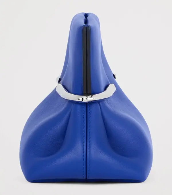 Givenchy Small Leather Soft Pinch Clutch