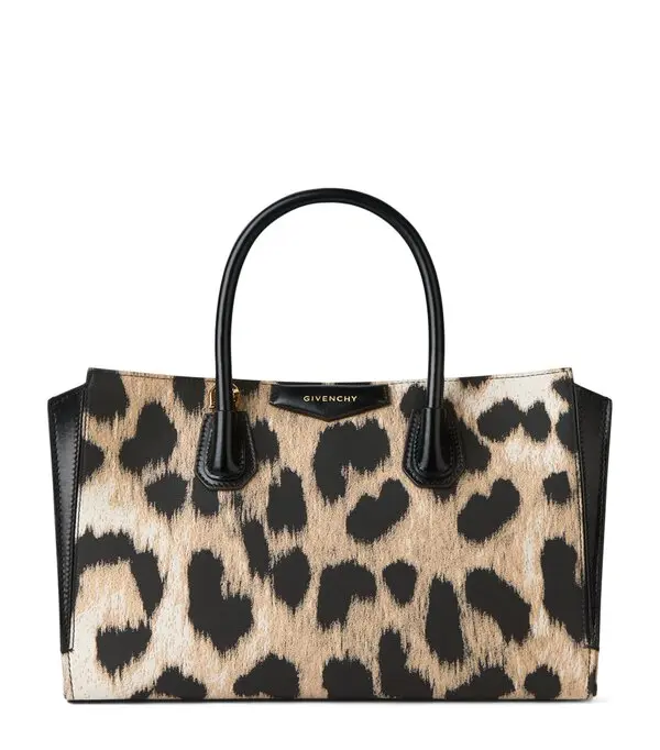 Givenchy Small Antigona Catchall Top-handle Bag