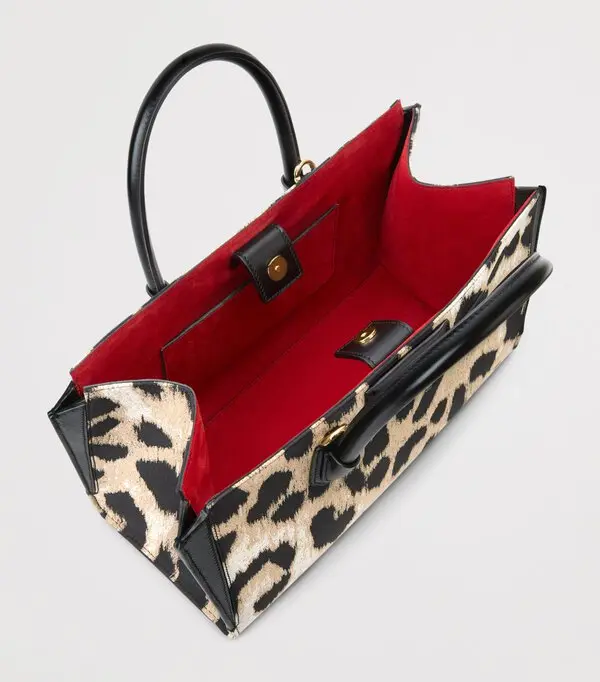 Givenchy Small Antigona Catchall Top-handle Bag