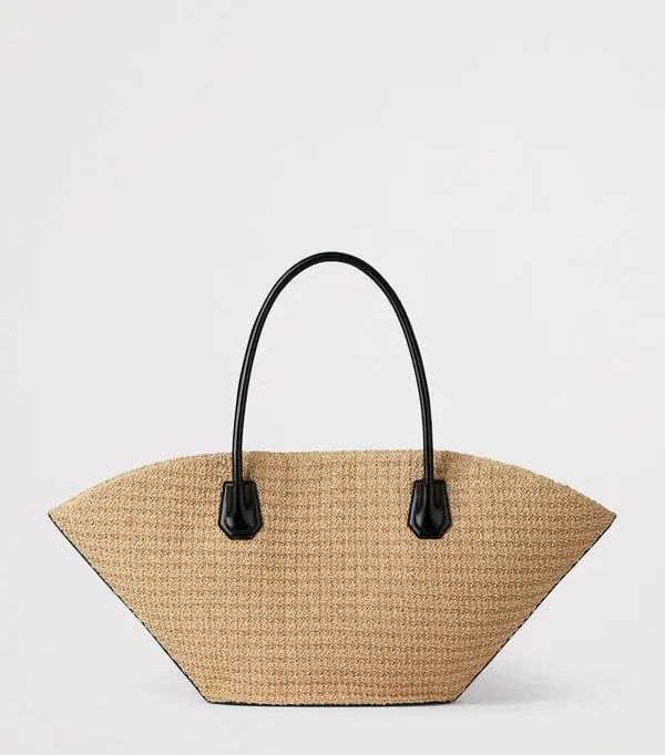 Givenchy Small Antigona Basket Tote Bag - Neutral