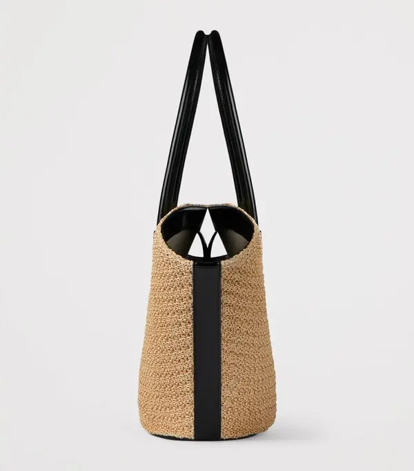 Givenchy Small Antigona Basket Tote Bag - Neutral