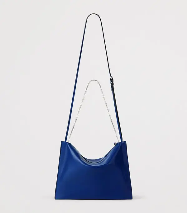 Givenchy Leather Voyou Shoulder Bag
