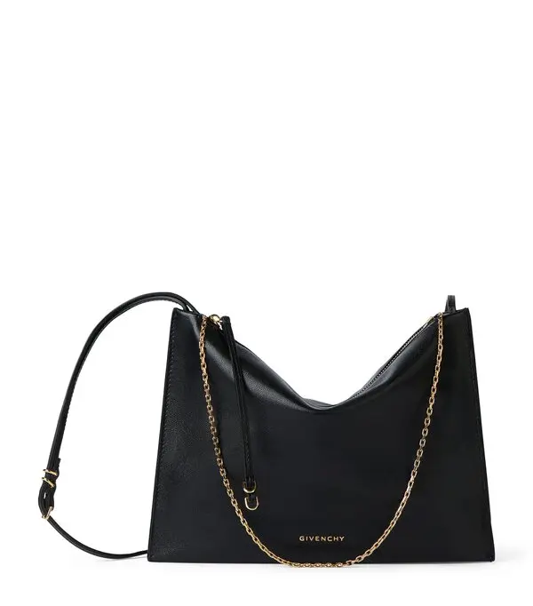 Givenchy Leather Voyou Shoulder Bag