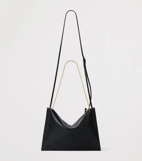 Givenchy Leather Voyou Shoulder Bag