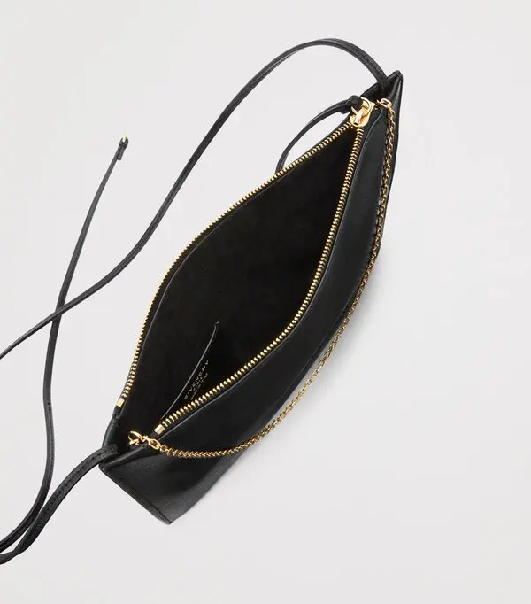 Givenchy Leather Voyou Shoulder Bag