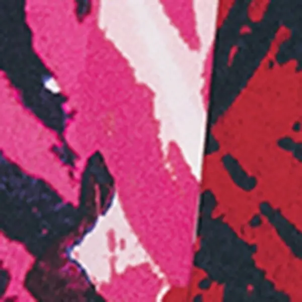 Givenchy Silk Floral Bandeau