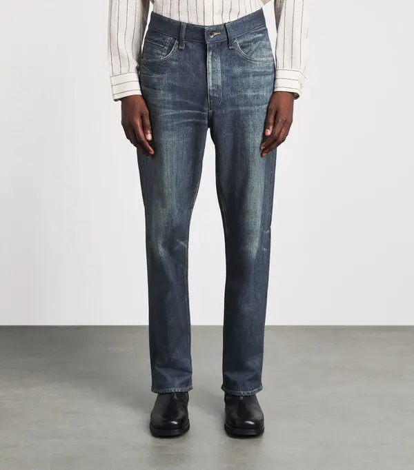 Rag & Bone Miramar Wide-leg Jeans