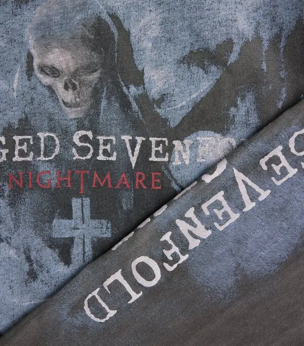 REPRESENT 247 X Avenged Sevenfold Cotton Graphic T-shirt