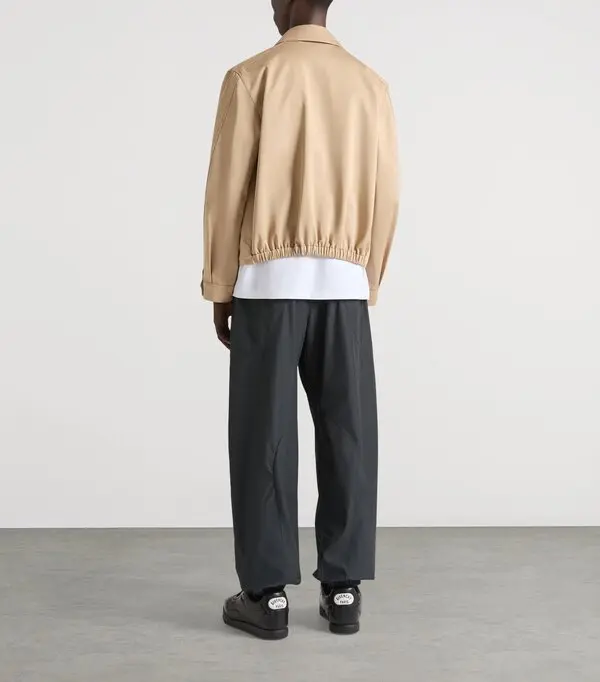 Givenchy Cotton Harrington Jacket