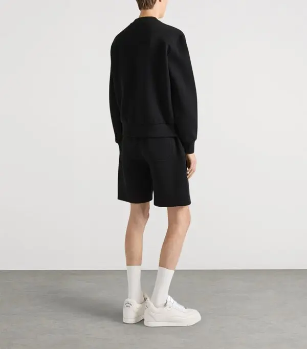 Givenchy Herringbone Sweatshirt