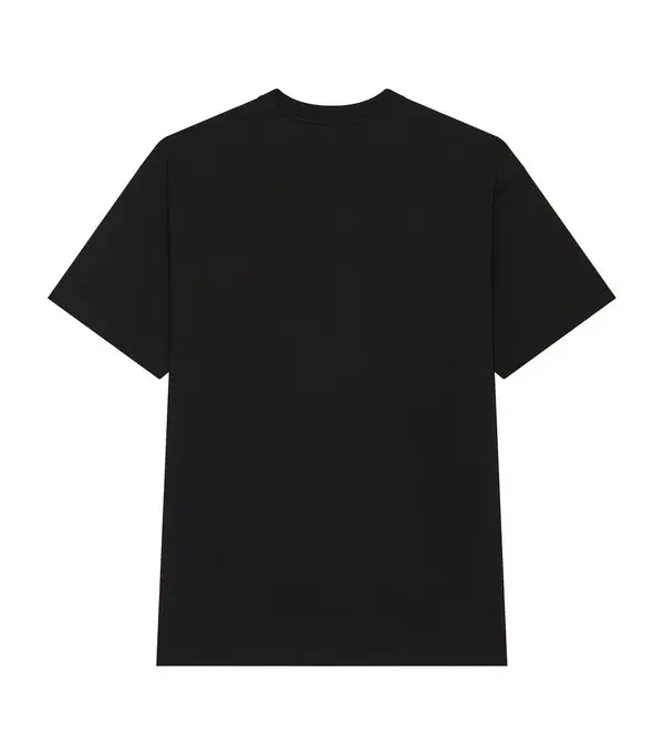 Givenchy Cotton Logo T-shirt