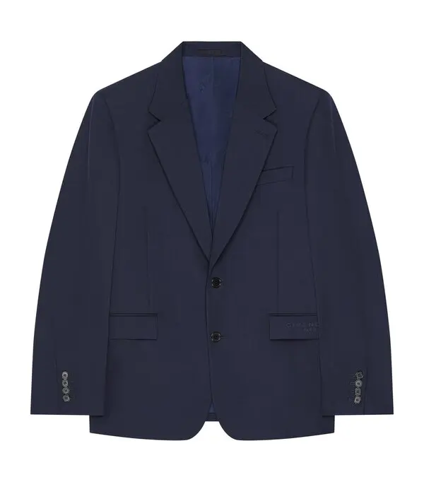 Givenchy Wool Blazer