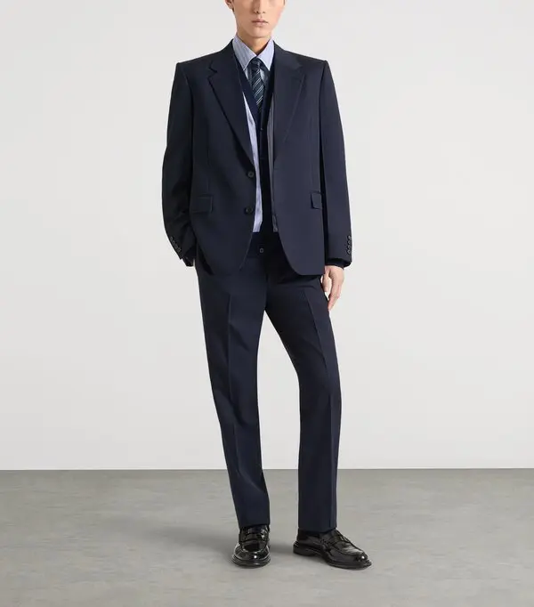 Givenchy Wool Blazer