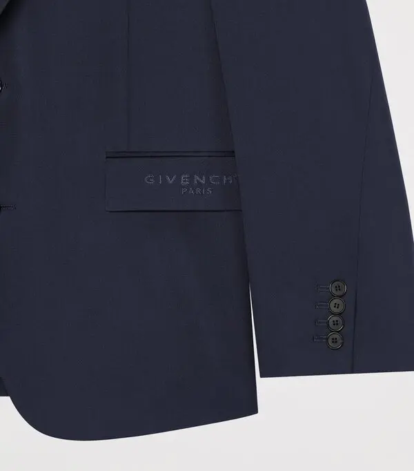 Givenchy Wool Blazer