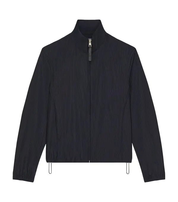 Givenchy Wool Stripe Jacket