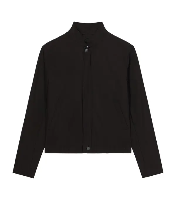 Givenchy Zip-up Bomber Jacket