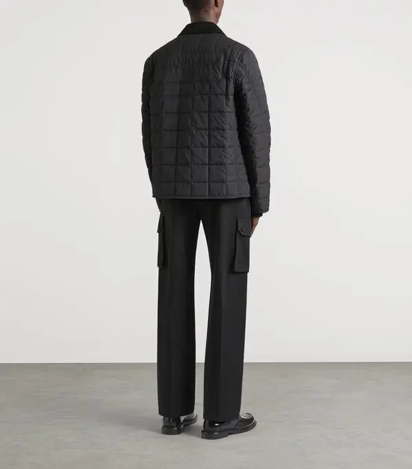 Givenchy Quilted Jacket