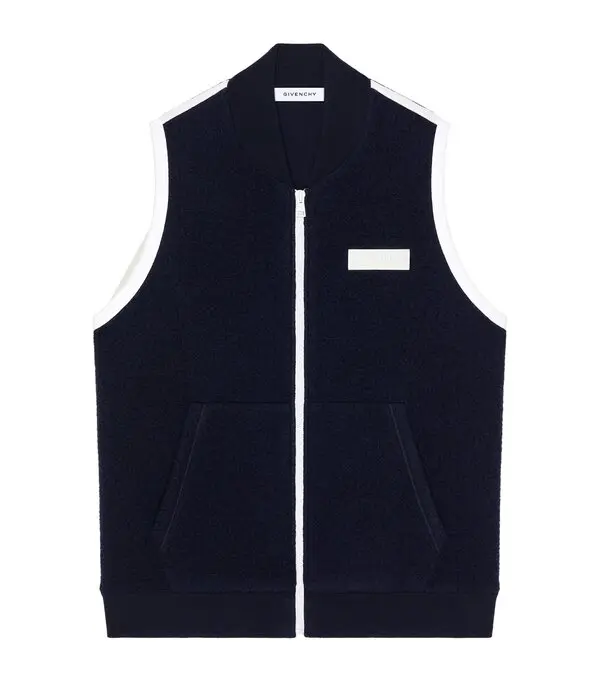 Givenchy Wool Gilet