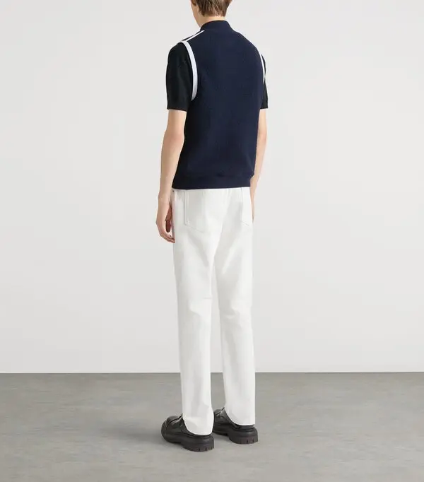 Givenchy Wool Gilet