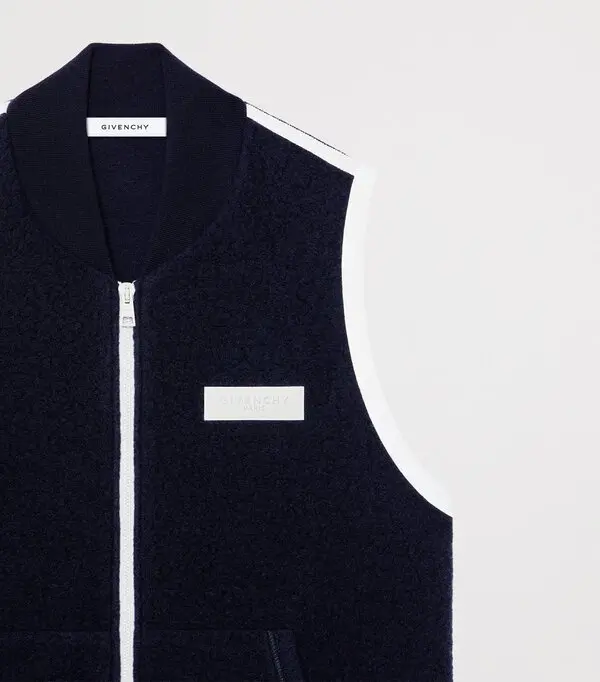 Givenchy Wool Gilet